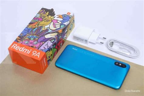 Harga HP Redmi 9A Kembali Turun Di Bulan September Ini Daftar Lengkapnya