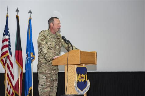 DVIDS Images 386th Air Expeditionary Wing Hosts A Change Of Command