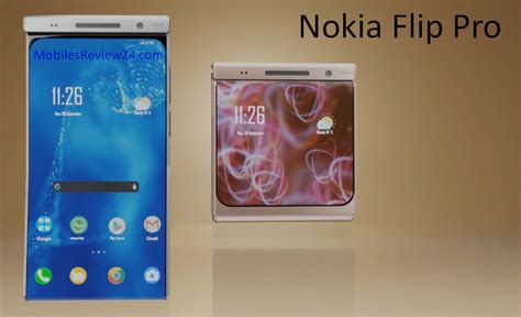 Nokia Flip Pro Specificaltion Price Release Date