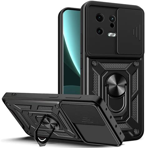 Etui Exoguard Camshield Xiaomi 13 5G Pancerne Case Obudowa Futerał