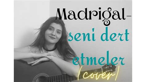 Rem Seni Dert Etmeler Cover Youtube