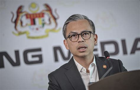 Isu Tahanan Rumah Najib Dibincang Minggu Depan Fahmi
