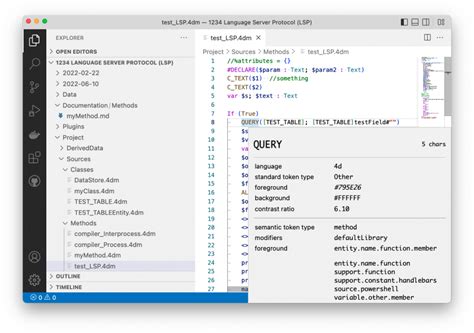 Visual Studio Code D Blog