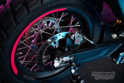 CFMOTO Unveil High Spec MT X Concept Adventure Motorcycle At EICMA MCNews