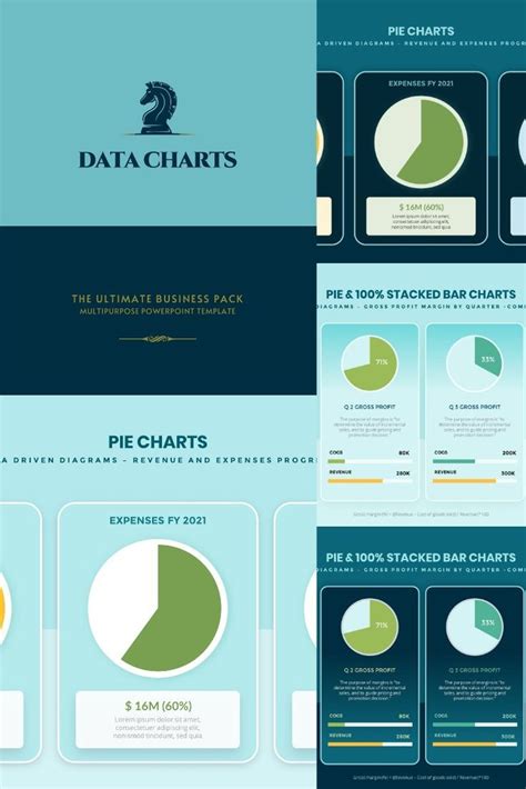 Data Charts Powerpoint Presentation Template Data Charts Powerpoint
