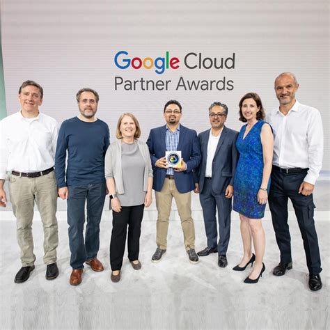 Quantiphi Receives 2017 Google Cloud Partner Award For Customer