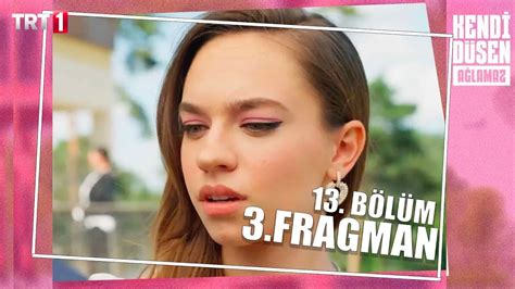 Kendi D En A Lamaz B L M Fragman Alize Her Eyi Rendi