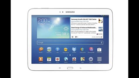 How To Reset Factory Setting Samsung Galaxy Tab 10 1 Tilbakestiller