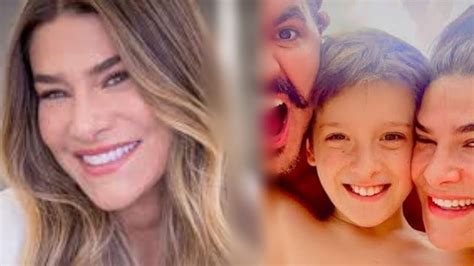 Você não vai acreditar quem é o pai do filho de Priscila Fantin Divirto