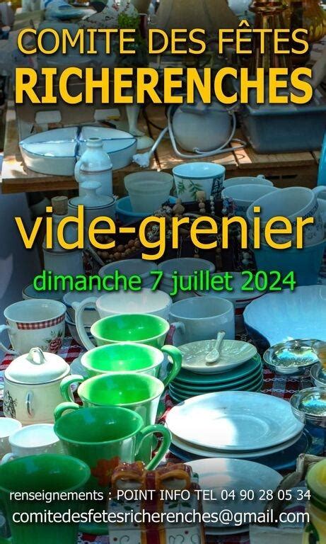 Les 10 Vide Greniers Et Brocantes Incontournables Du Mois De Juillet