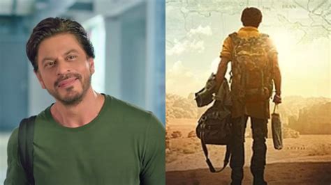 Shah Rukh Khan Starrer Dunki Teaser To Drop On This Special Date