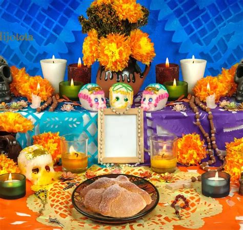 Qué significa la ofrenda de Día de Muertos y cuándo debes ponerla