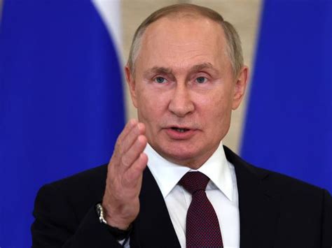 Il Discorso Di Putin Oggi In Diretta Faremo Di Tutto Per La