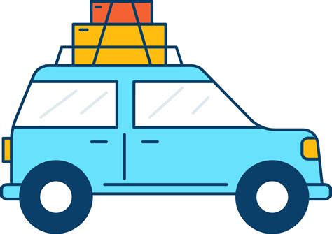 Road Trip Png Isolated Pic Png Mart