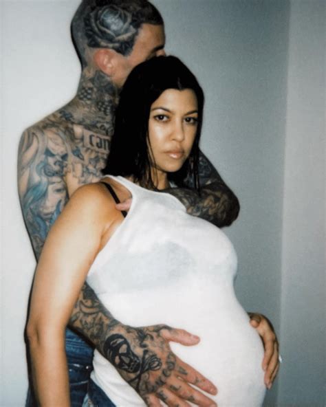 Kourtney Kardashian And Travis Barker S Baby Boy S Birth Certificate