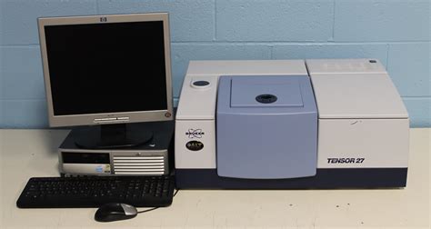 Bruker Tensor 27 FT IR Spectrum System ALT American Laboratory Trading