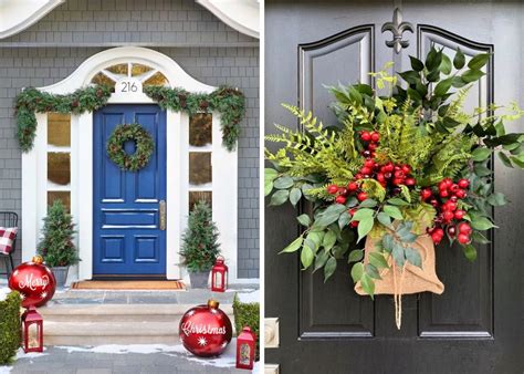 25 Stunning Christmas Porch Decor Ideas Youll Love To Try
