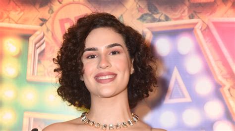 Filha De Renato Arag O Marca Presen A Em Evento Especial O Namorado