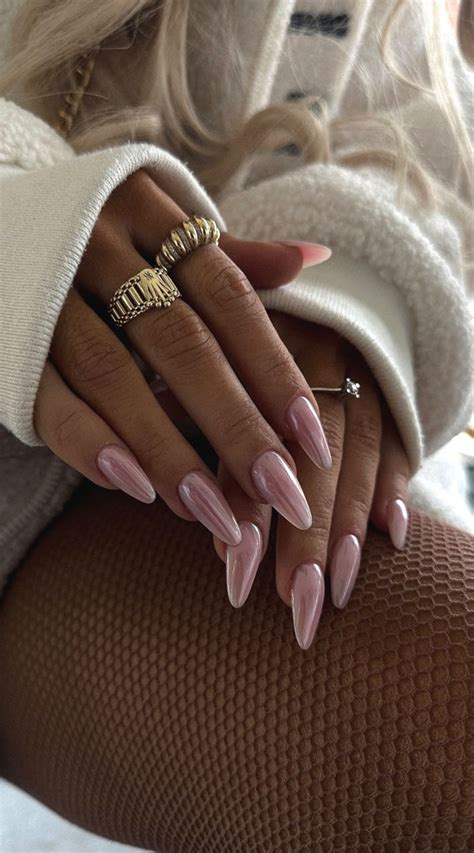 40 Spring Nail Ideas To Brighten Your Look Glazed Delight Nail Design