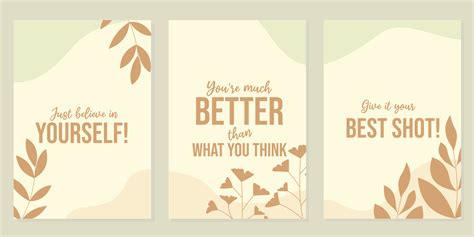 Inspirational Motivating Quote On Wall Art Used For Posters Wall