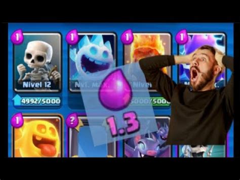 El Mazo M S Barato De Clash Royale Creditos Beniju Youtube