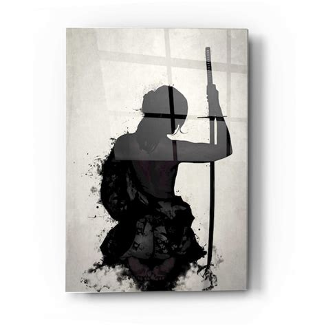 Female Samurai Etsy