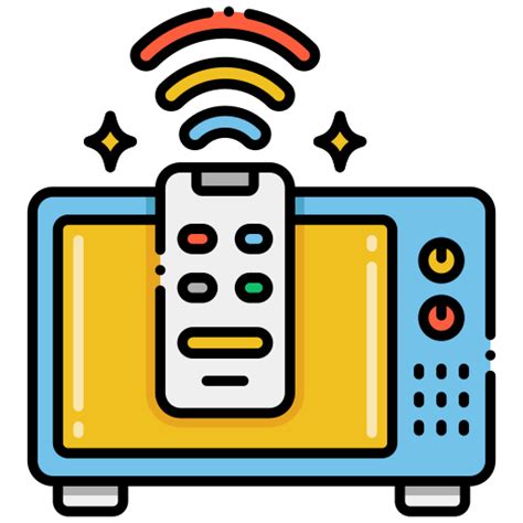 Home Appliance Generic Color Lineal Color Icon