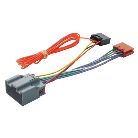 Câble autoradio avec connecteurs ISO PHONOCAR REF 04747 Norauto fr