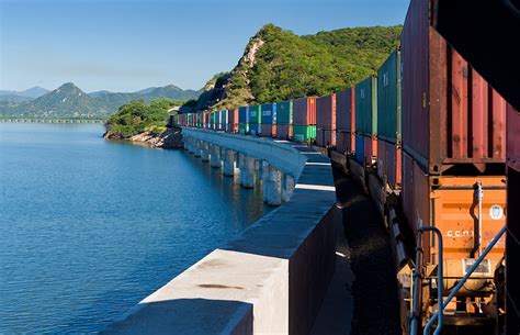 Anuncia Grupo México Transportes inversión para el 2020 Revista Magazzine