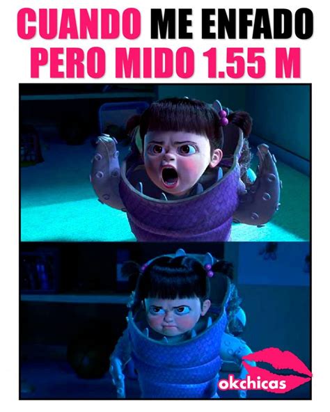 La Imagen Puede Contener 2 Personas Texto Que Dice CUANDO ME ENFADO