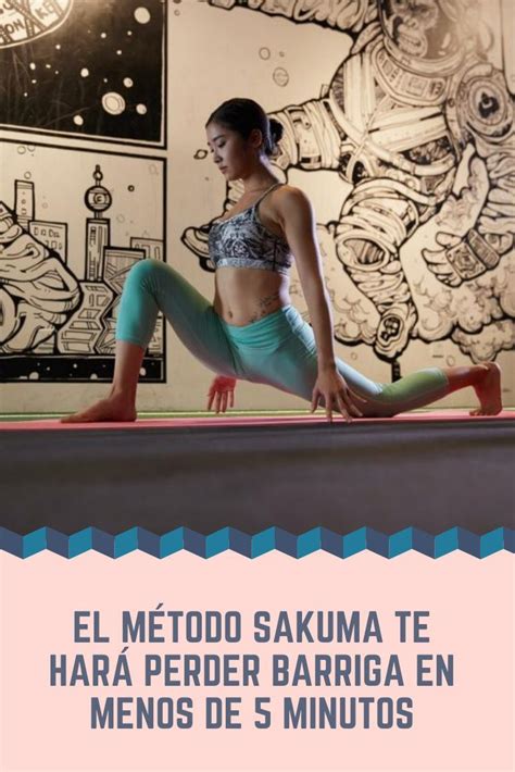 Cómo practicar el método Sakuma la técnica japonesa para perder