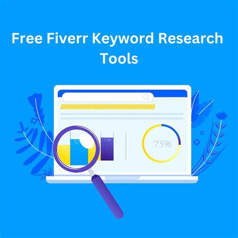Best Free Keyword Research Tools For Fiverr In