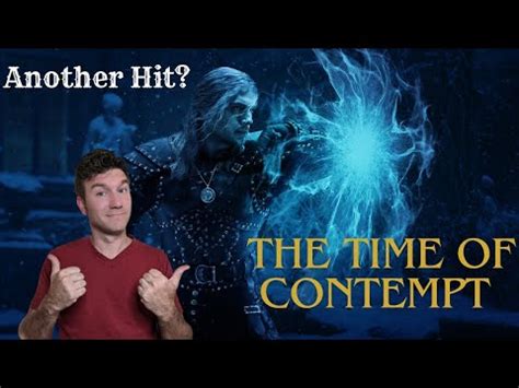The Witcher Time Of Contempt Book Review Unveiling The Secrets Of