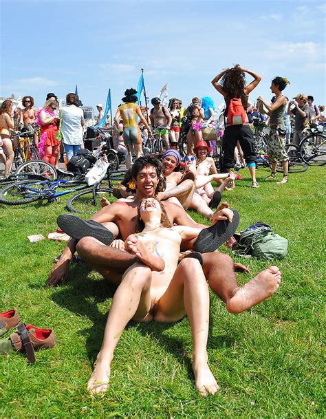 Naked Bike Ride Tits Boobs Pussies Cocks 5 Photo 13 47 X3vid