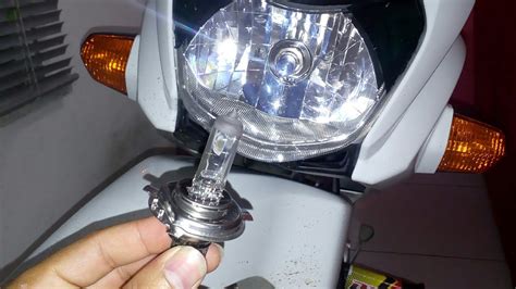 Como Trocar A L Mpada Do Farol Da Pop I Youtube