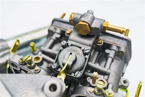 How To Tune Weber IDF Carburetor Limebug