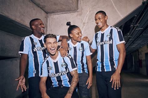 Novas camisas do Grêmio 2022 2023 Umbro Mantos do Futebol