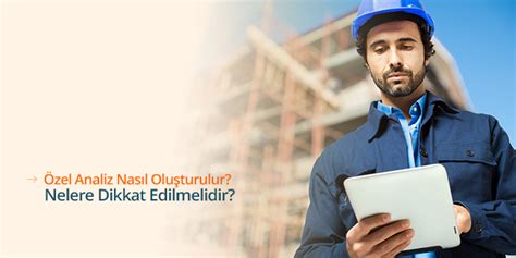 özel poz nasıl yapılır Hakediş org