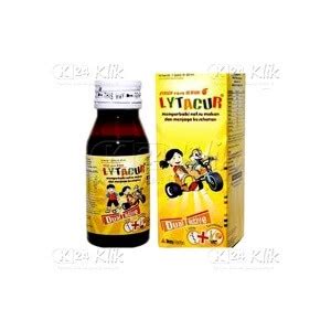 Jual K Manukan Lytacur Sirup Ml Per Botol Shopee Indonesia