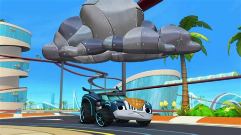 Regarder lépisode 19 saison 2 de Blaze et les Monster Machines