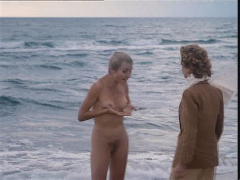 Naked Isabelle Huppert In Storia Di Piera
