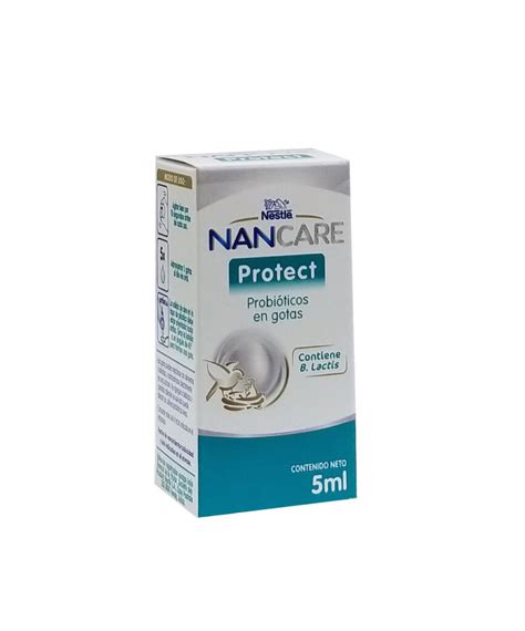 NanCare Protect Gotas FarmaciaRD