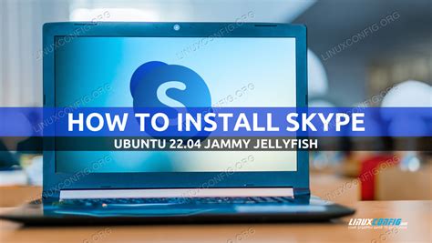 Comment Installer Skype Sur Ubuntu