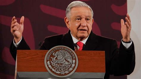 Amlo Prev Crecimiento De Para Econom A De M Xico En Grupo