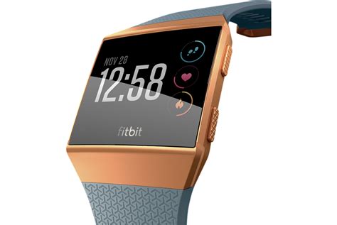 Ionic El Primer Reloj Inteligente De Fitbit Hola Geek