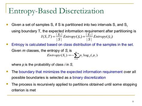 1 8 discretization