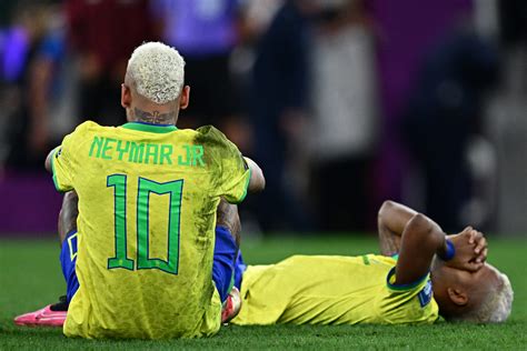 Croatia Stuns Brazil In Penalty Shoot Out To Reach World Cup Semi