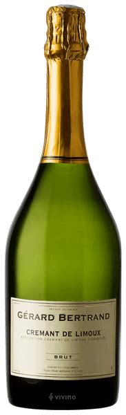 2012 Gérard Bertrand Crémant de Limoux Brut Vivino US