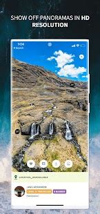 Las mejores apps para tomar fotos panorámicas en Android