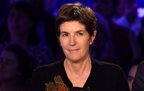 Christine Angot élue à lAcadémie Goncourt